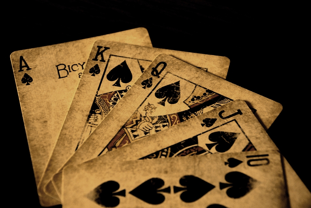 The Legend of Euchre – The Deep End